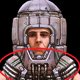 🎭 Neurohelmet Collar・Free STL File for 3D printing・Cults
