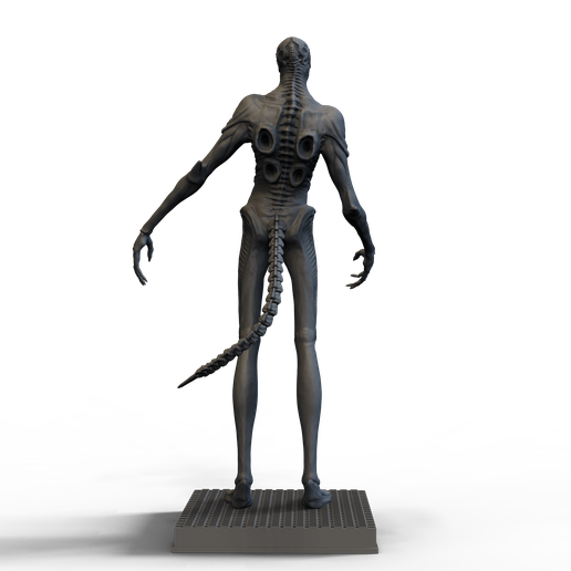👽 The Offspring Alien Romulus・ STL File for 3D printing・Cults