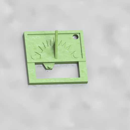 ☀️ SOLAR CLOCK・ STL File for ・Cults