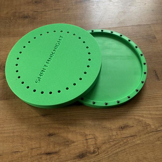 Free STL file Turntable 👨‍🎨 ・3D printable model to download・Cults