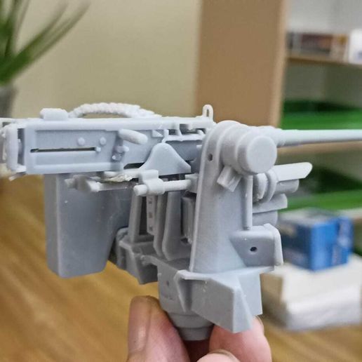 🔫 M153 CROWS II REMOTE CONTROLLED WEAPON STATION・ 3D File for 3D ...