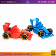 📞 "Stand de Celular en Forma de Fórmula 1: F1 Phone Holder Cell phone ...