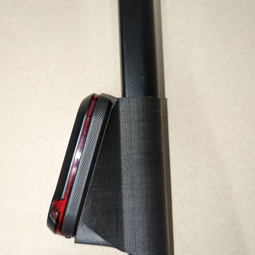 👽 Aero Garmin Varia mount for Cannondale Supersix Evo 3・ STL File for ...