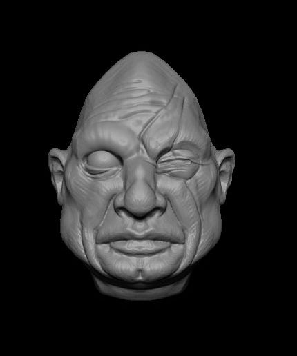 puppet master pinhead replica