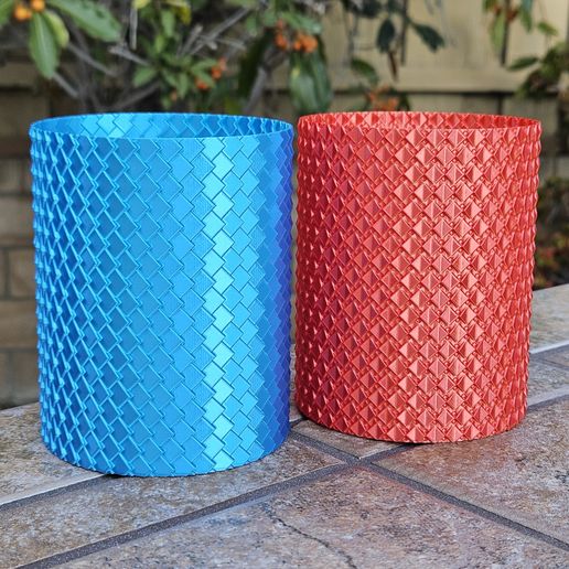 ⚖️ Cup of Cubes II・ STL File for 3D printing・Cults