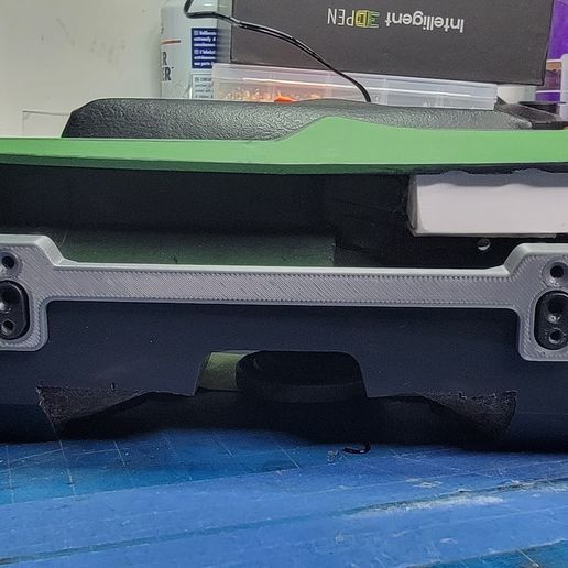 💨 Rc4wd Blazer Dash Lift・ STL File for ・Cults