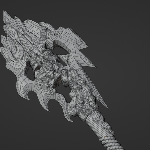 🔫 Mega Weapon - Ninjago - 3D printable・ STL File for 3D printing・Cults