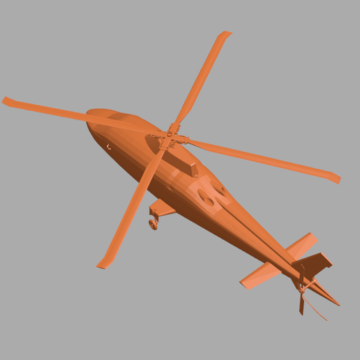 STL file AgustaWestland AW109S Grand 🏠 ・Model to download and 3D print ...