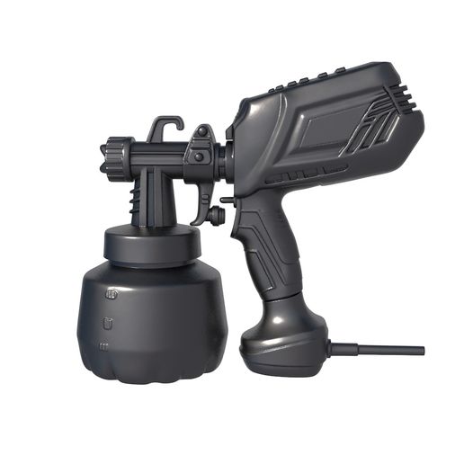 🔫 Pneumatic Tar Gun / Sandblaster Gravity Feed Blaster / Paint spray ...