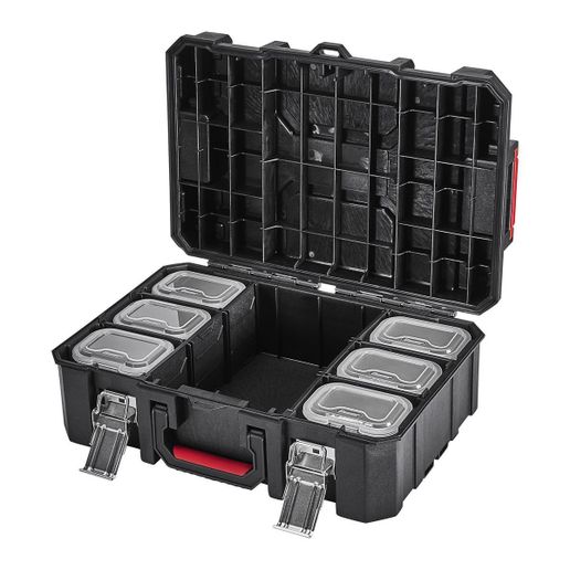 🤏 Bauer Small Modular Toolbox Dividers・Free STL File for 3D printing・Cults