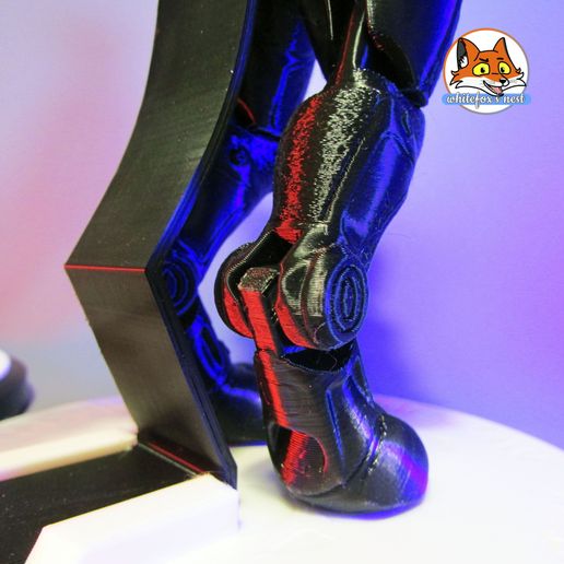 👾 FlexaGen: Protogen Edition - whitefox's toys・ STL File for 3D ...