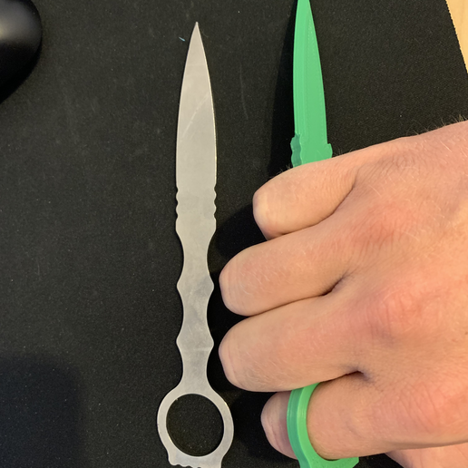 STL file Skewer 🔪 ・3D printable model to download・Cults