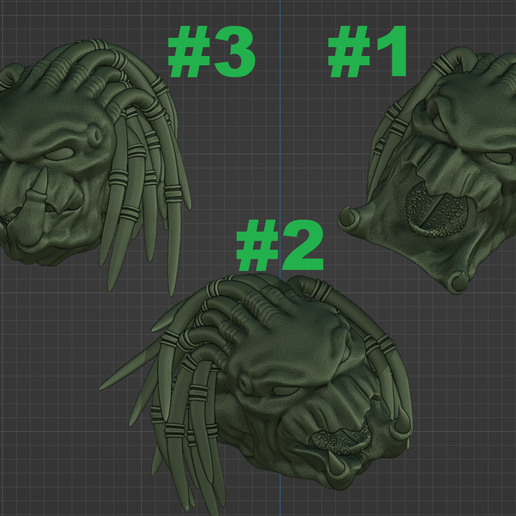 kroot heads