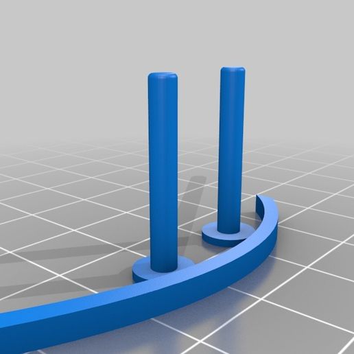 Free 3D file Spring and Pin Set for Foam Dart Pistol 🧷 ・3D printer ...