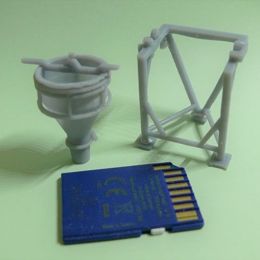 Free 3D file Beladeaparatur BA Z-37 1:72 🎲 ・3D printer design to ...