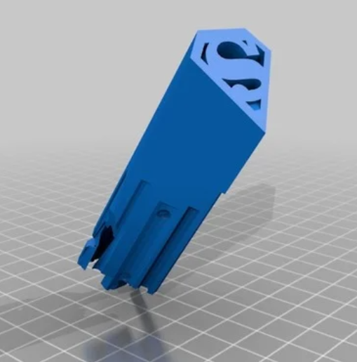 kryptonian command key