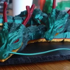Shenron best STL files for 3D printing・157 models to download・Cults