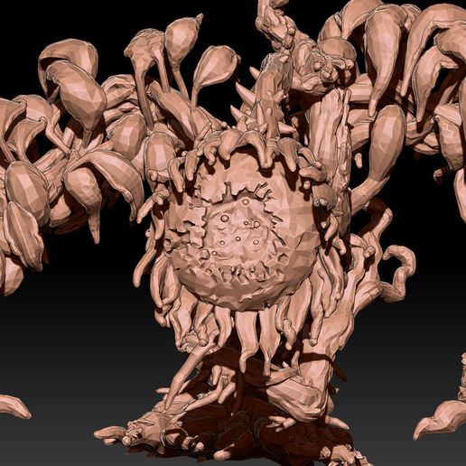 STL file Scadutree Avatar - ELDEN RING SHADOW OF THE ERDTREE 💍 (OBJ)・3D ...