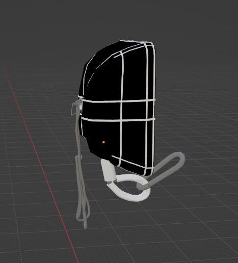 🪂 Drag Chute・ STL File for 3D printing・Cults