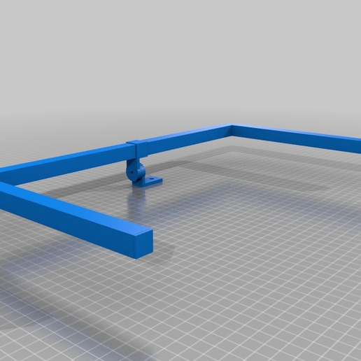 Free 3D file Camera Mount Frame 📷 ・3D printer model to download・Cults