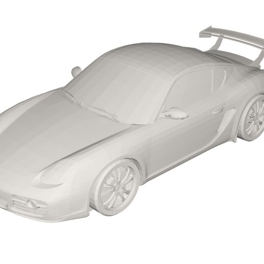 🚗 Car concept・Free 3D File for ・Cults