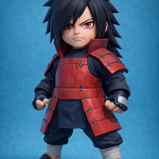 🦸 Madara・ STL File for 3D printing・Cults