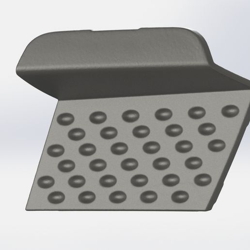 🚙 Chevrolet TrailBlazer 2019-2023 Front bumper plug. OEM Number ...