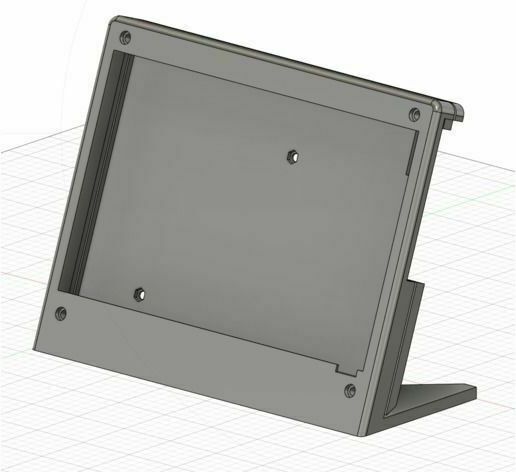 📦 7-inch Display case・ STL File for ・Cults