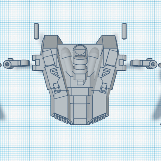 🤖 Studio Series Nightbird Upgrade Kit・ 3D File for 3D printing・Cults