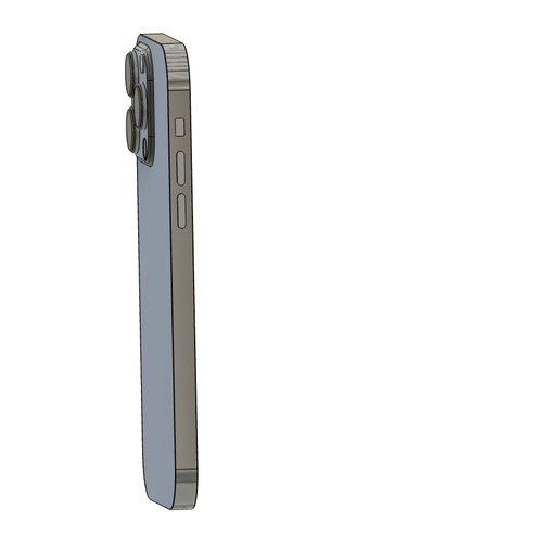 📱 iPhone 14 Pro Max - PREMIUM Model・ STL File for ・Cults