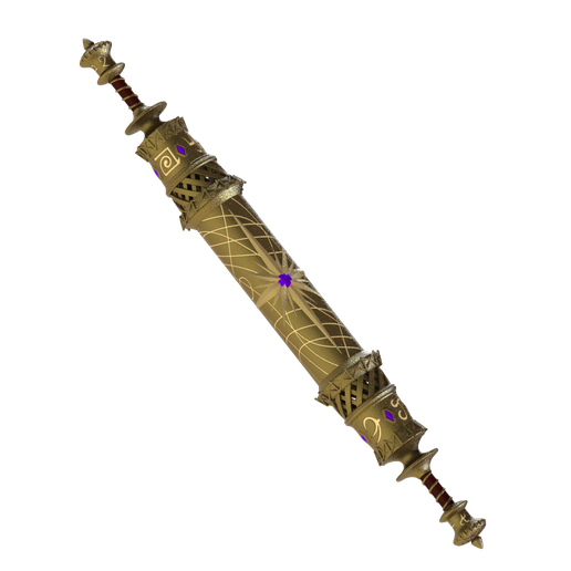 📜 Elder Scroll (Functional, Skyrim Model)・ STL File for 3D printing・Cults