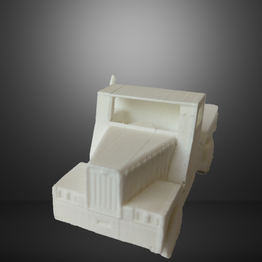 🚚 Truck・Free STL File for 3D printing・Cults