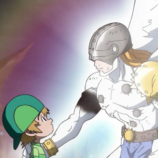 🐉 Angemon Digimon Inspired helmet・ STL File for ・Cults