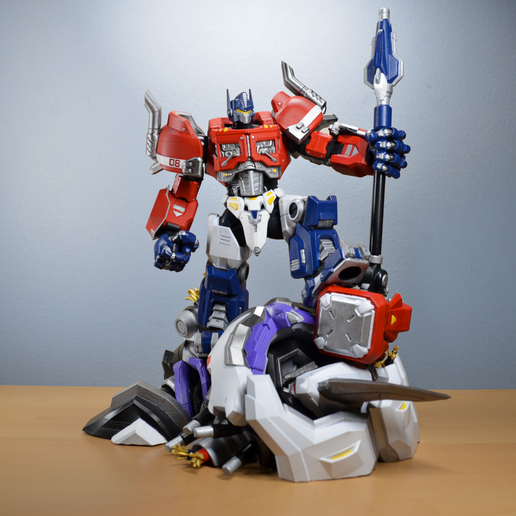 🤖 Optimal rein・ 3D File for 3D printing・Cults