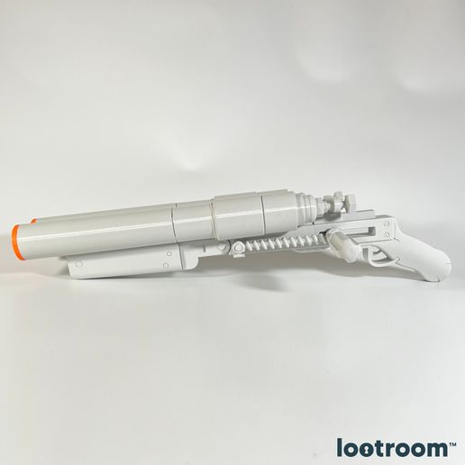 🖨️ Rust Double Barrel 3D STL Files・ 3D File for 3D printing・Cults