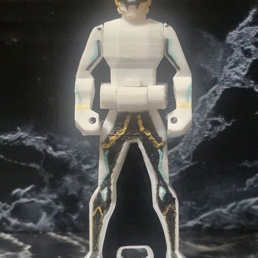 🔑 Gozyu Polar Ranger Key・ 3D File for 3D printing・Cults