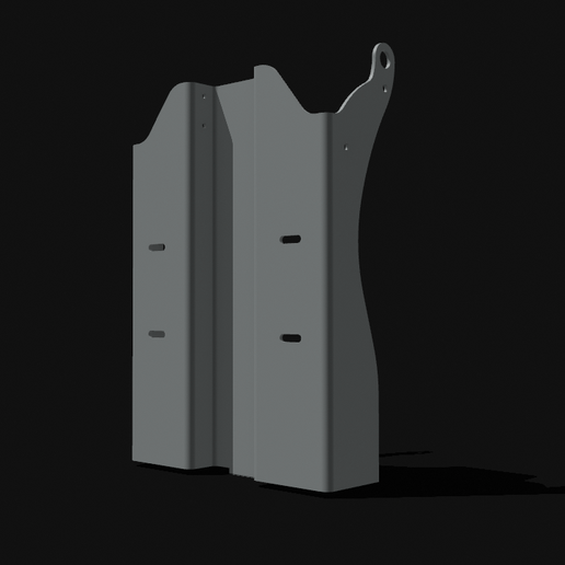 📳 Motor support・ STL File for 3D printing・Cults