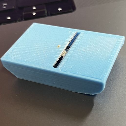 🪵 Mini wood planer・ STL File for 3D printing・Cults