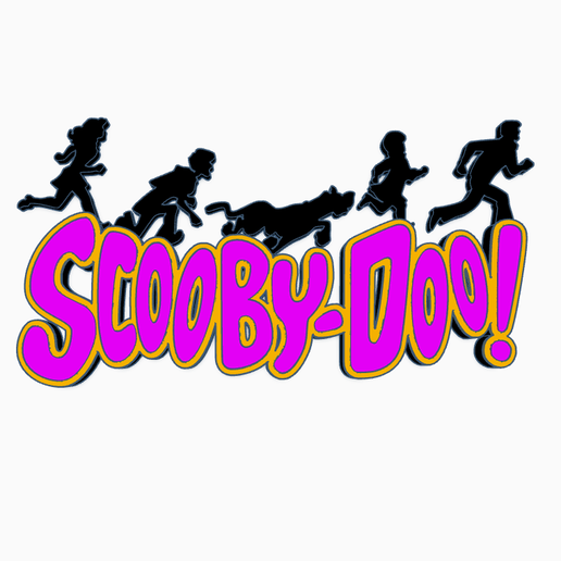 scooby doo logo