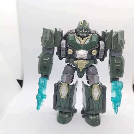 🤖 Alchemist Prime Upgrade Kit・Free STL File for 3D printing・Cults