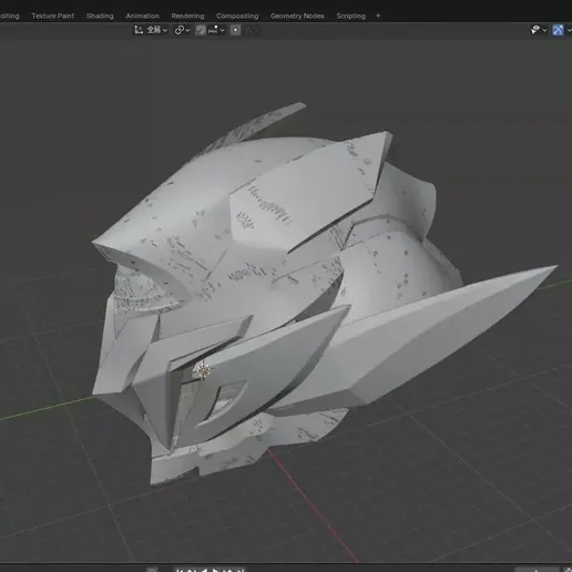 🪖 Sam Armor & Helmet - Honkai: Star Rail | PDO Foam Template + 3D ...