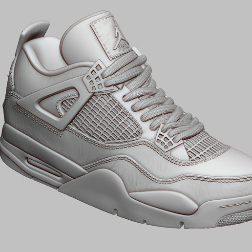🇯🇴 nike air jordan・ STL File for 3D printing・Cults