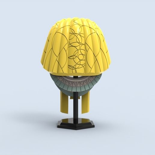 🇪🇬 Stargate Ra・Free STL File for 3D printing・Cults