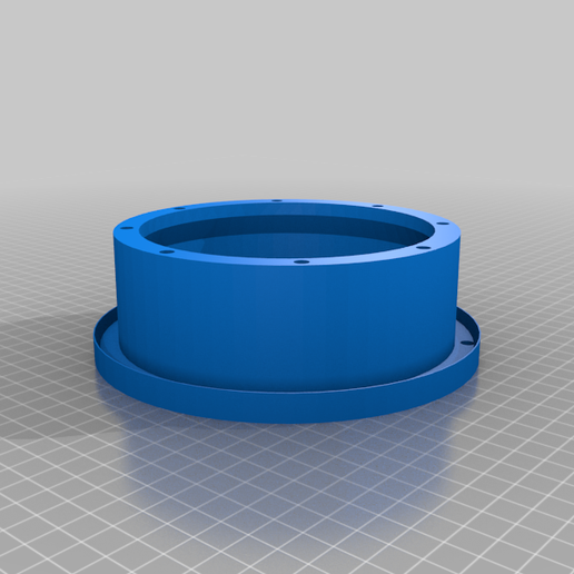 Free 3D file IBC intake sieve 🪖 ・Template to download and 3D print・Cults