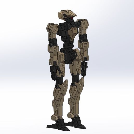 🖼️ frame arms base for armor・ 3D File for ・Cults