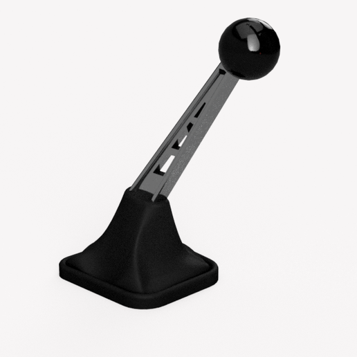 🚗 1/24 SCALE CUSTOM SHIFTER・ STL File for 3D printing・Cults