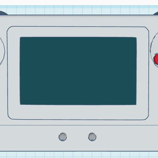 🎲 Gamecube / Wii Case・ STL File for ・Cults