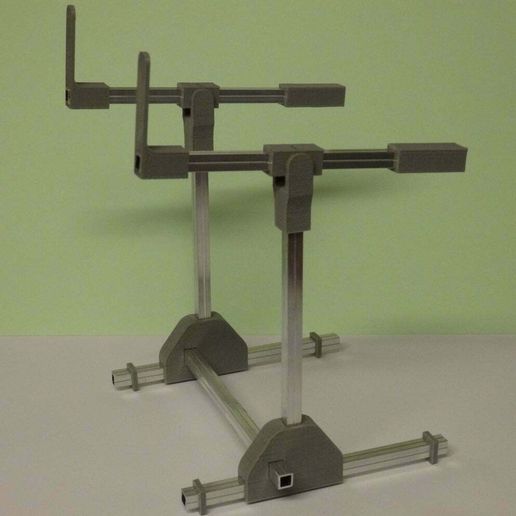 Free STL file RC Balancing / Equilibrage avion RC・3D printer model to ...