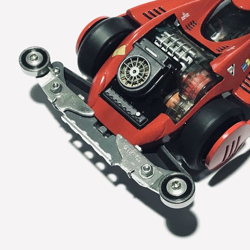 👗 Mini4wd Starto Vector Dress Up parts kit Vol.1 TAMIYA 1/32・ STL File ...