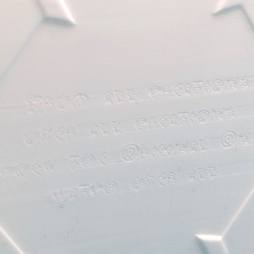 STL file Legend Plate - Acreus - Pokemon Legends Acreus 🐉 ・3D printing ...